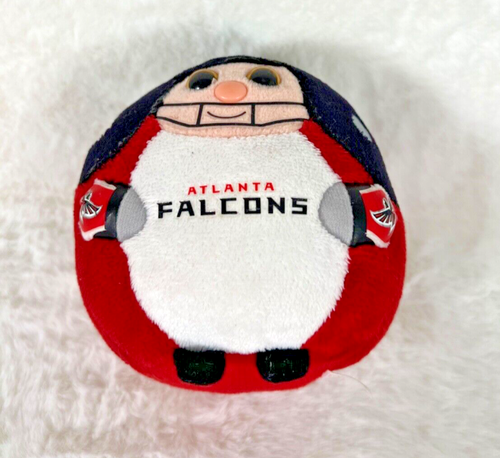 TY Beanie Ballz Atlanta Falcons Stuffed Animal 5" NFL Football Team ...