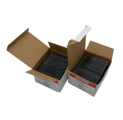 Uline S-14783 2X3 PRE-PUNCHED SLEEVE Name Badge 100/BX/ (lot of 2) | eBay