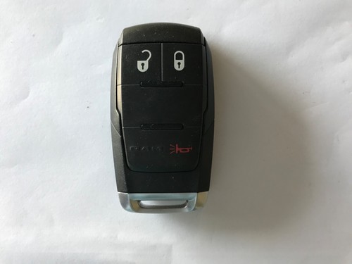 1 used OEM DODGE RAM 2500 3500 SMART KEY FOB KEYLESS REMOTE 68575426AA ...
