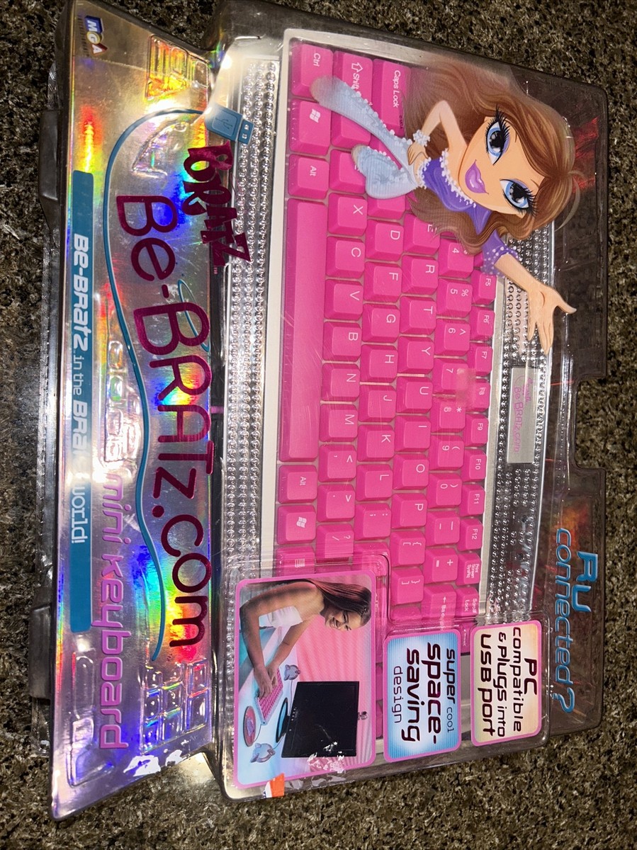 Bratz Computer