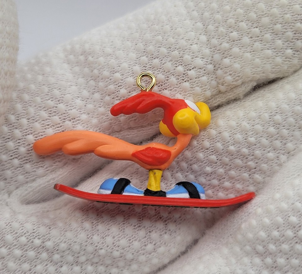 Vintage Hallmark Keepsake Ornament 1995 Little Beeper Tiny Toon ...