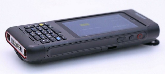 Honeywell Dolphin CN80 3GB 32GB 4.2" Barcode Scanner - (CN80-L0N ...