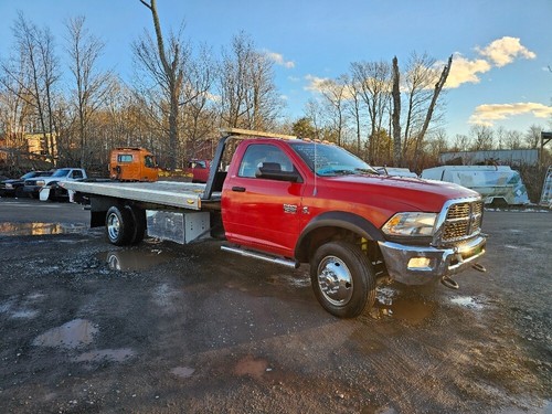 2013 DODGE RAM 5500 ROLLBACK | eBay