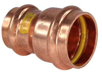 Conex Banninger B-PRESS GAS REDUCING COUPLING Copper- 20x15mm,25x15mm ...