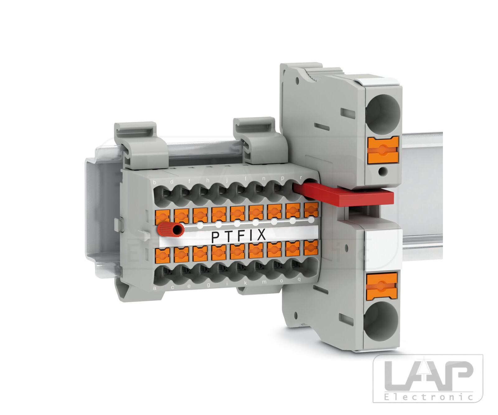 PHOENIX CONTACT PTFIX 6 Klemmen Verteilerblock PTFIX 6 | eBay.de