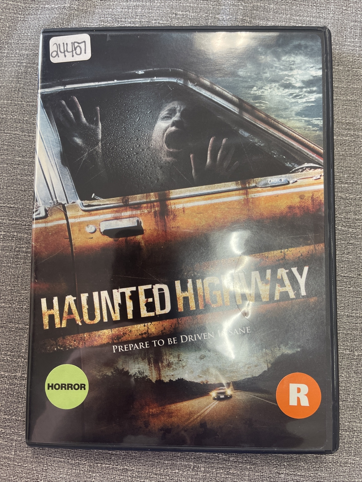 Haunted Highway (DVD, 2006) - Previously Rented 12236198239| eBay