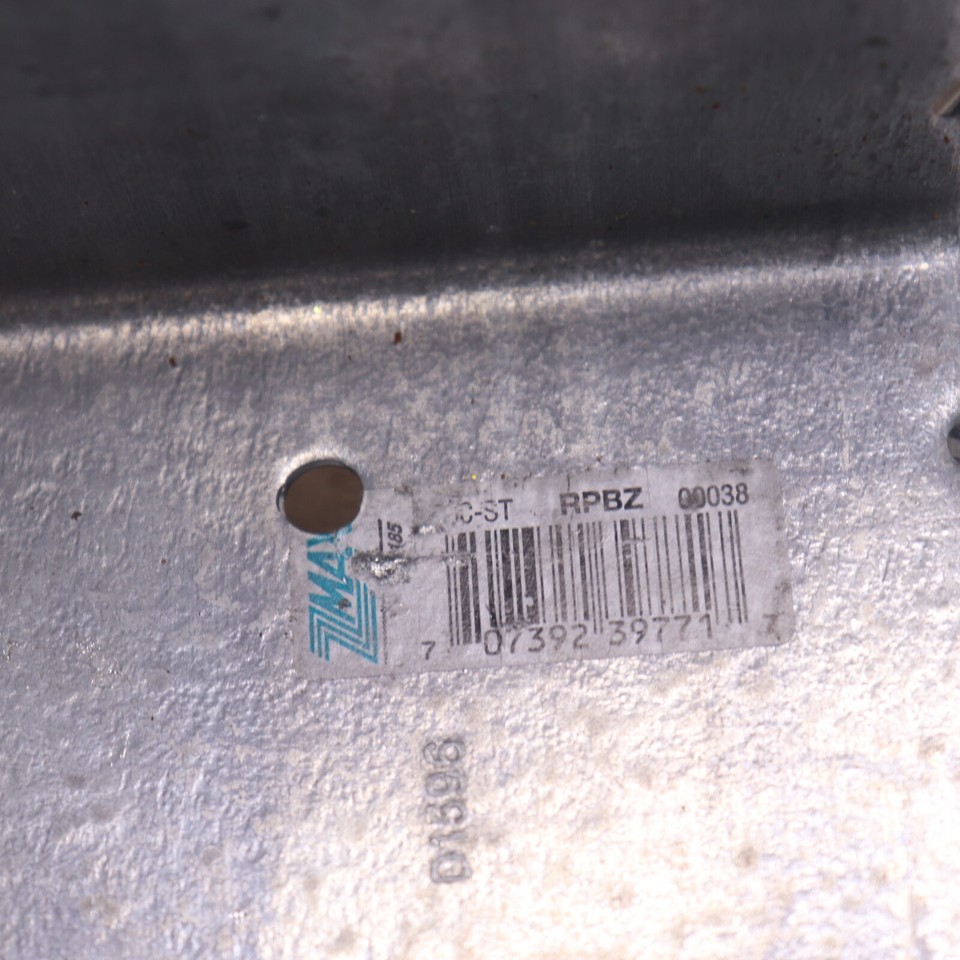 Simpson Strong-Tie Retrofit Post Base Steel RPBZ 707392397717| eBay