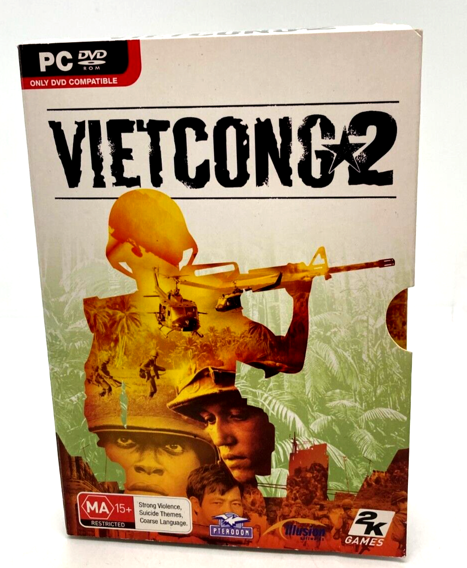 Vietcong 2 Game Vietcong 2 For PC GameFAQs