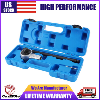 Heavy Duty 3/4" Torque Multiplier Power Wrench Tool Output Max（1100FT ...