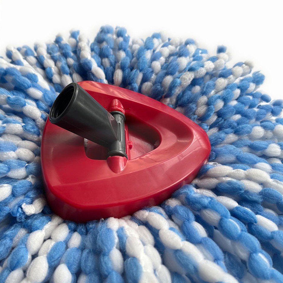 Rotary Mop Base Mop Head Triangle Disc Tray for O-Cedar EasyWring ...