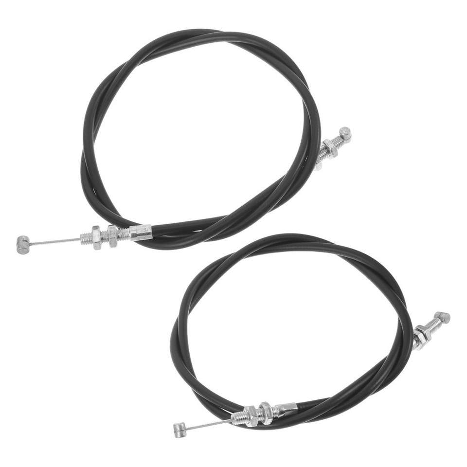 2 Pcs Ring Base Handle Wire Recliner Accessory Barber Chair Cable ...