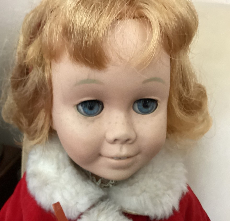 Vintage Chatty Cathy doll 1962 #2 | eBay