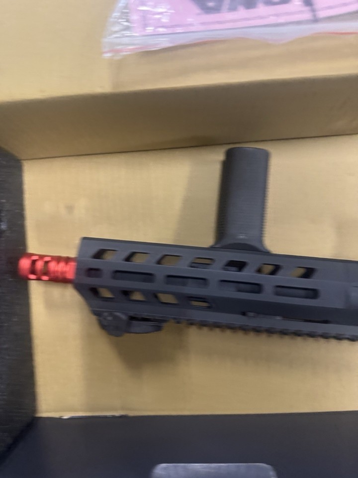 NEW KWA Originals Eve-9 AEG 2.5 Airsoft Gun (105-01090) 847724004286| eBay