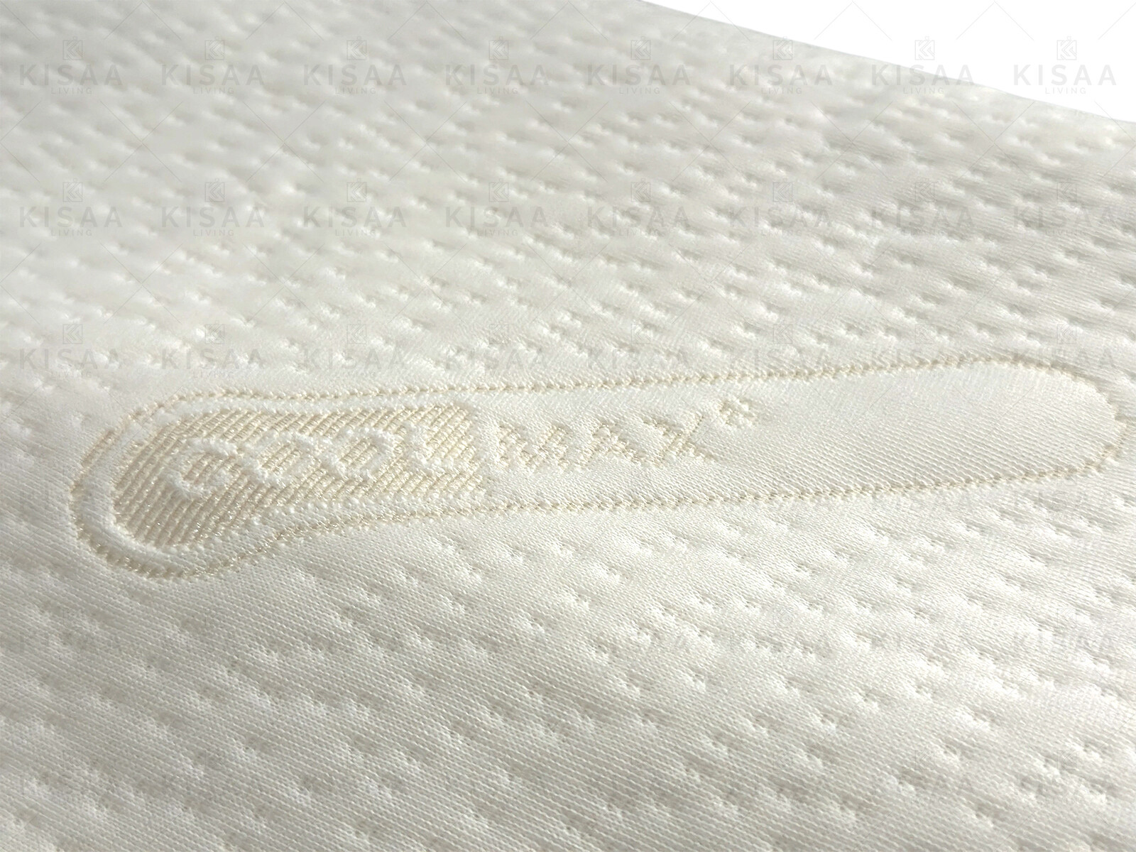 CoolMax Mattress Topper Cover - Breathable Cooling Fabric - ONLY COVER ...