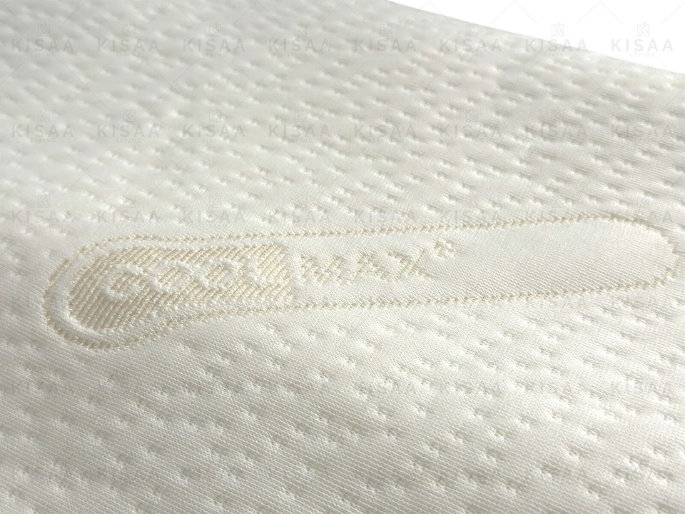 CoolMax Mattress Topper Cover - Breathable Cooling Fabric - ONLY COVER ...