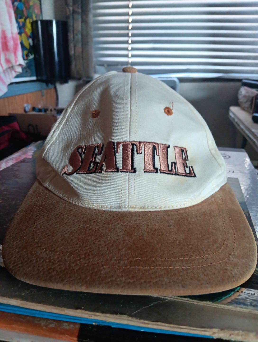 Seattle Hat - Gem