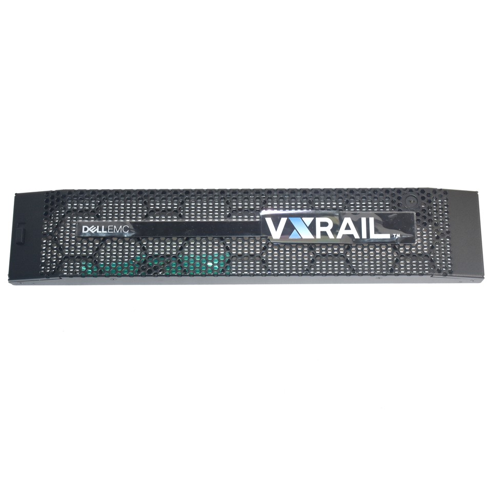 Dell EMC VxRail P570 P570F 2U Front Security Bezel Face Plate with Key ...