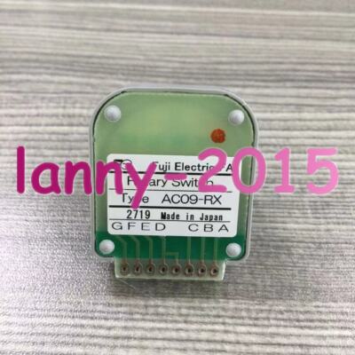 1PC new fuji ROTARY SWITCH AC09-RX | eBay