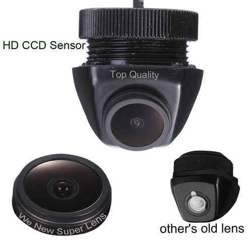 HD Car Rear View Camera for BMW X3 X5 X6 E39 E46 E90 E80 E60 E70 E83 ...