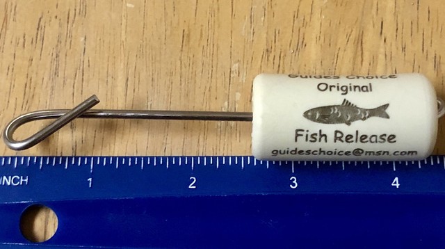 Guides Choice Fish Release Tool. Fly Fishing. No Need to Touch Fish ...