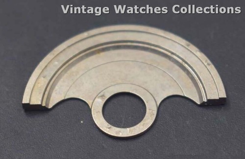 Vintage Automatic Wrist Watch Rotor For Parts And repair work O 30162 ...
