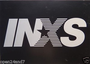 Inxs Band Logo
