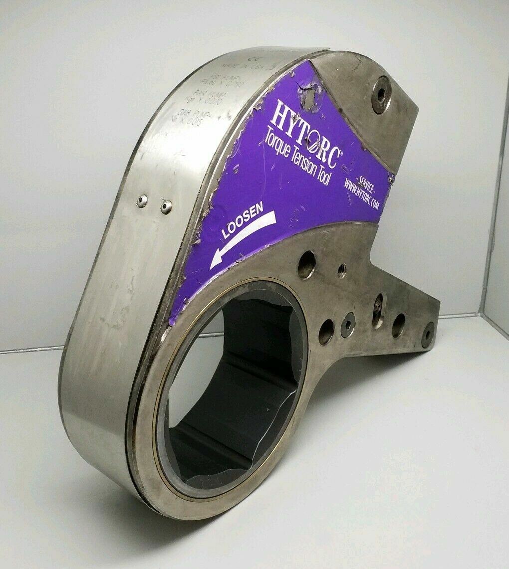 HYTORC STEALTH-36 #5 LINK HYDRAULIC TORQUE WRENCH 130mm | eBay