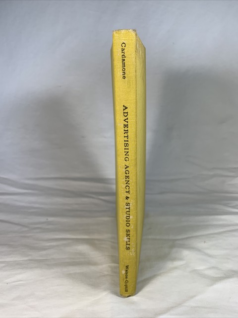 Advertising Agency and Studio Skills : A Guide to the Preparation of ...