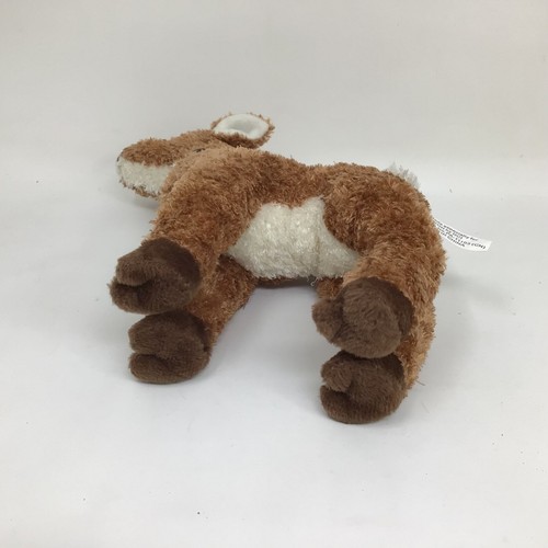 Nikon Camera White Tail Deer Fawn Plush Stuffed Animal 7" Advertising ...