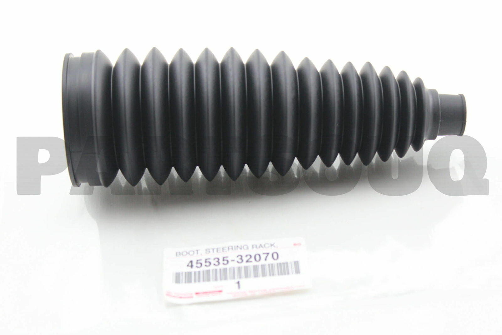 4553532070 Genuine Toyota BOOT, STEERING RACK, NO.1 45535-32070 | eBay