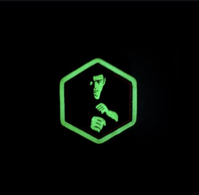 New Prometheus Design Werx Bruce Lee V2 Morale Patch TAD Gear MOTUS ITS ...