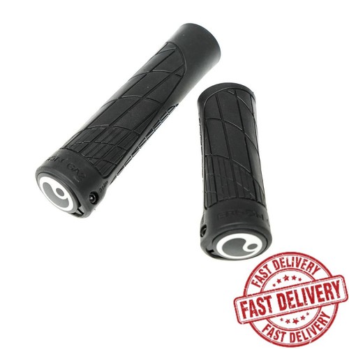 Ergon GA2 Single Twist Shift Bike Grips Enduro Gravity Long Short ...