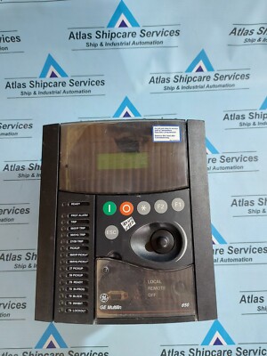 GE MULTILIN F650 DIGITAL BAY CONTROLLER F650BABF2G1HI | eBay