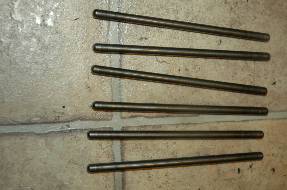 YANMAR 3GM30 3GM30F MARINE DIESEL ENGINE PUSH ROD | eBay