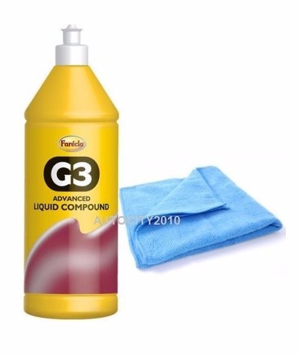UNIVERSAL FARECL G3 500ML ADVANCED LIQUID RUBBING COMPOUND & POLISHING ...