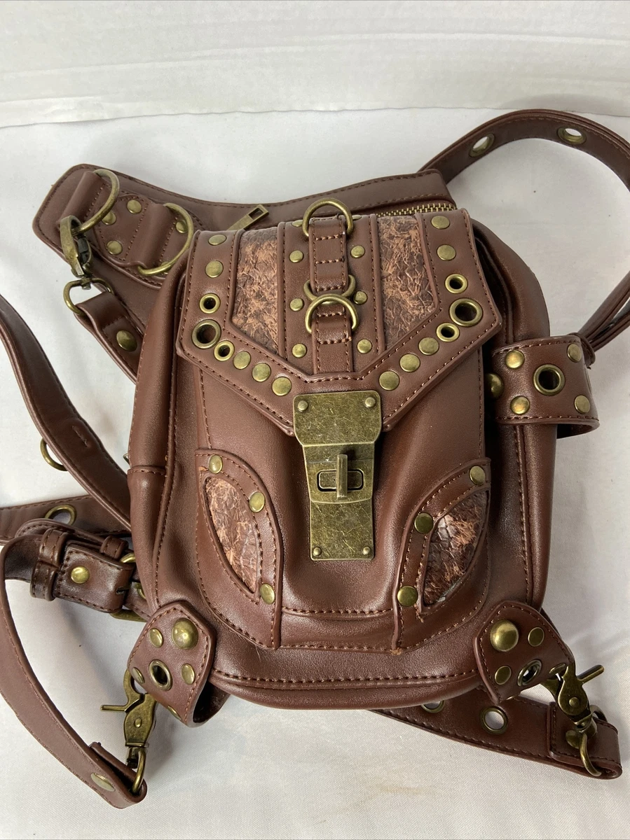 Steampunk Bag