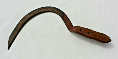 Primitives - Antique Sickle