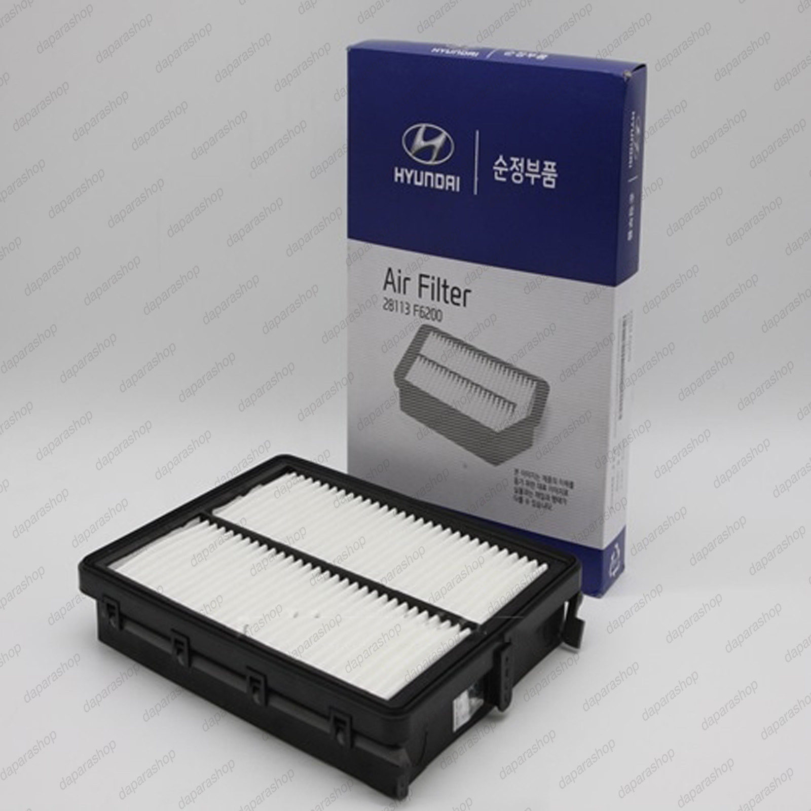 28113 F6200 Genuine OEM Air Filter For Kia 2016 2018 Cadenza | eBay