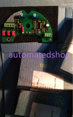 AUMA interface board RWG4020. 3 brand new | eBay
