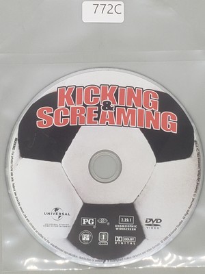 Kicking & Screaming (DVD, 2005) Disc Only No Tracking 25192630224| eBay