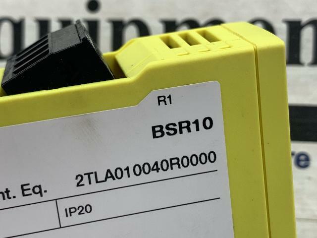 ABB BSR10 Expansion Safety Relay for sale online | eBay