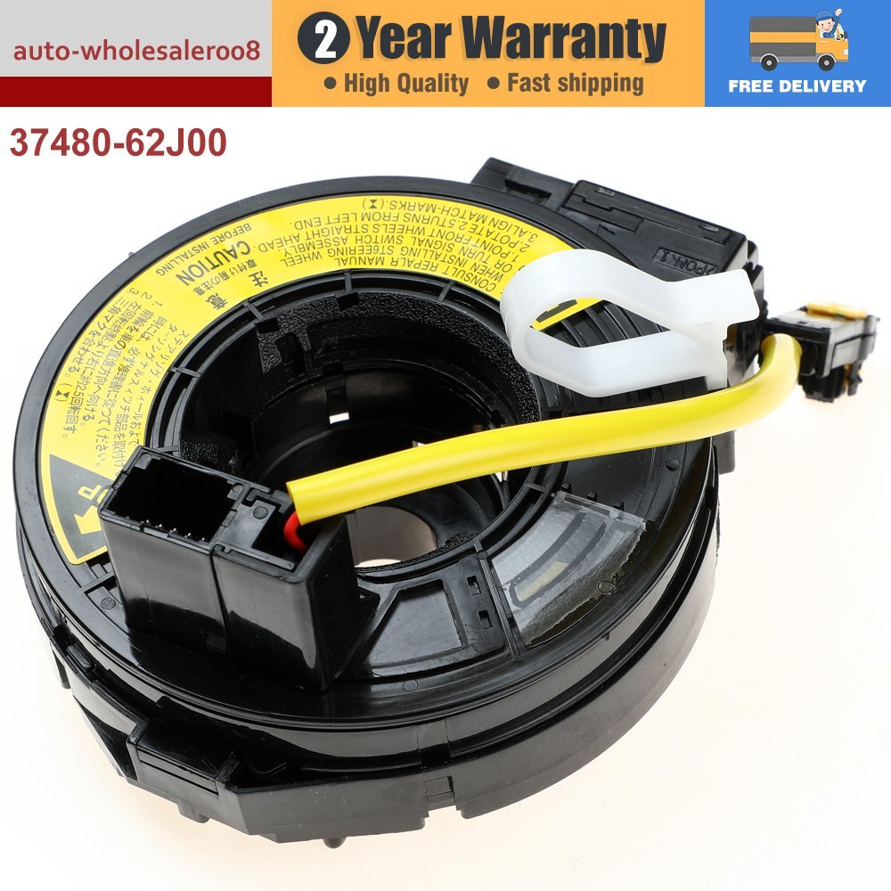 New Steering Wheel Clock Spring Fits For Suzuki Grand Vitara Swift ...