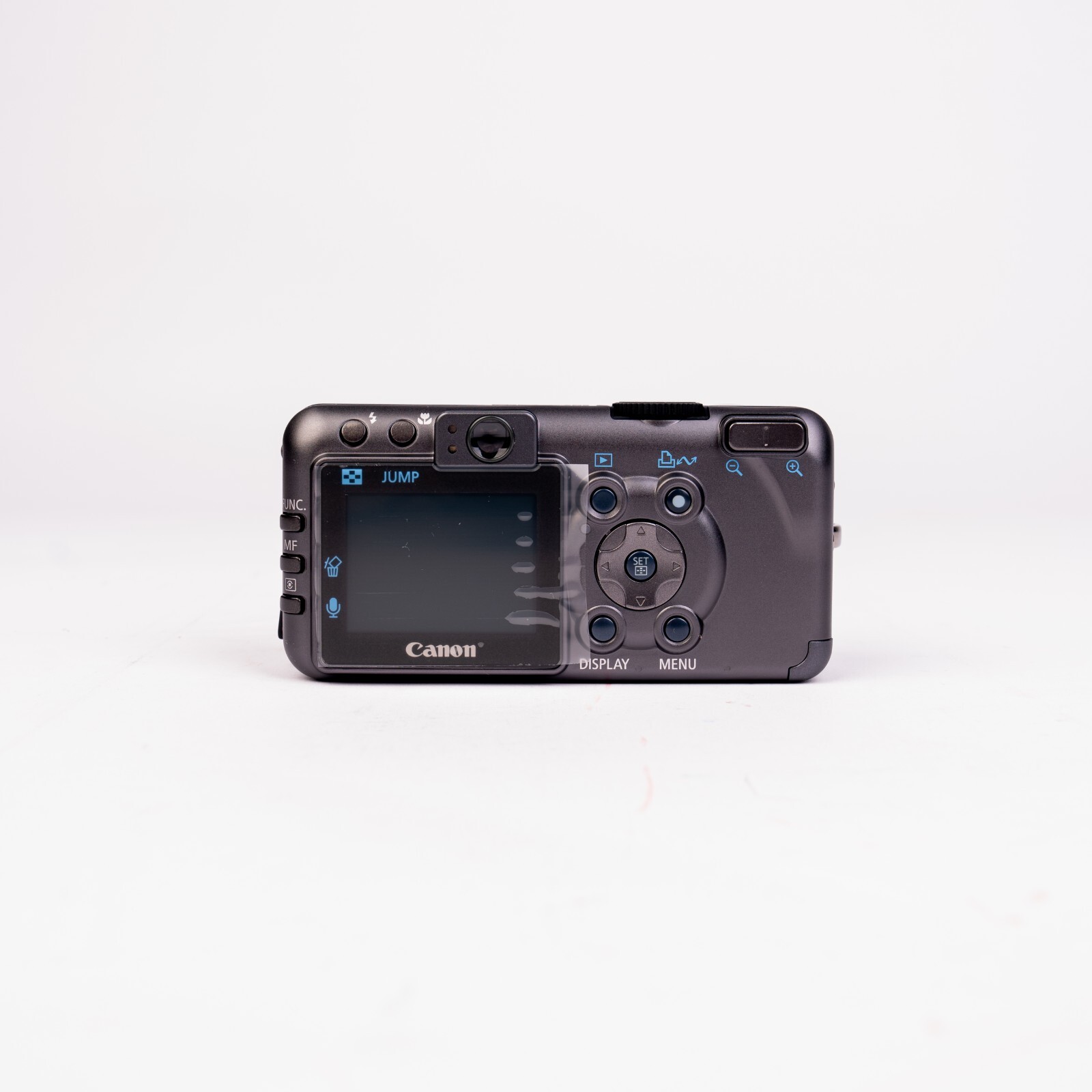 Canon+PowerShot+S70+7.1MP+Digital+Camera+-+Black for sale online | eBay