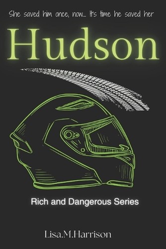 Hudson: Rich and Dangerous Series by Lisa Harrison Paperback Book ...