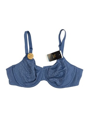 Wacoal CORONET BLUE Inside Job Underwire Bra, US 36D, UK 36D | eBay
