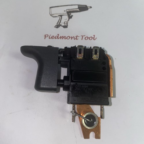 Porter Cable Switch For Porter Cable Drill Models, Part # 894852 | eBay