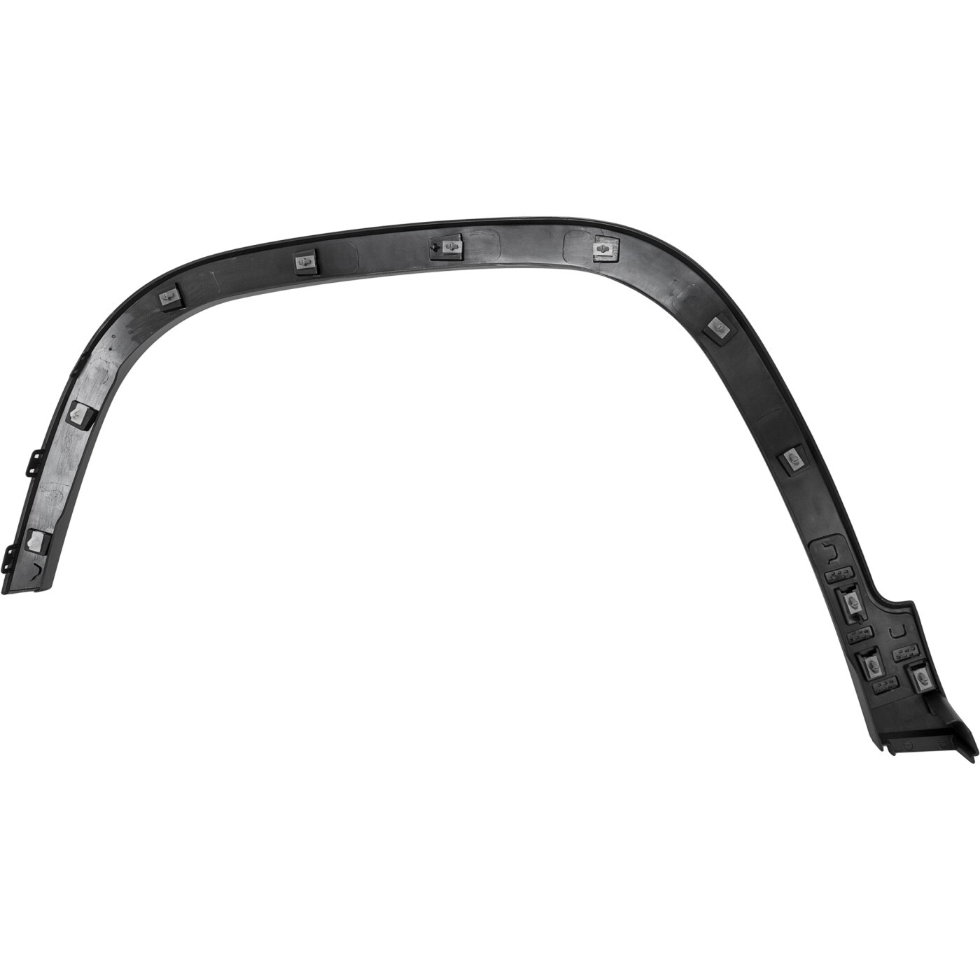 Fender Flares Moulding Trim Wheel Opening Molding Front Passenger Right ...