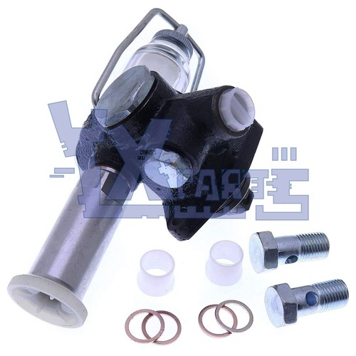 Fuel Pump AR63831 for John Deere 5440 5460 6600 6602 690B 693B 743 7700 ...