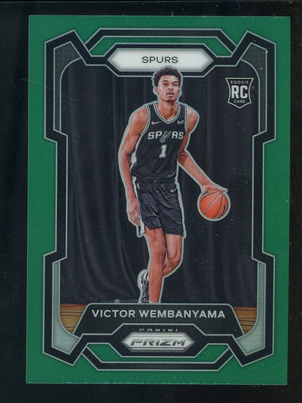 Victor Wembanyama Cards Lighting Up Hoops Market