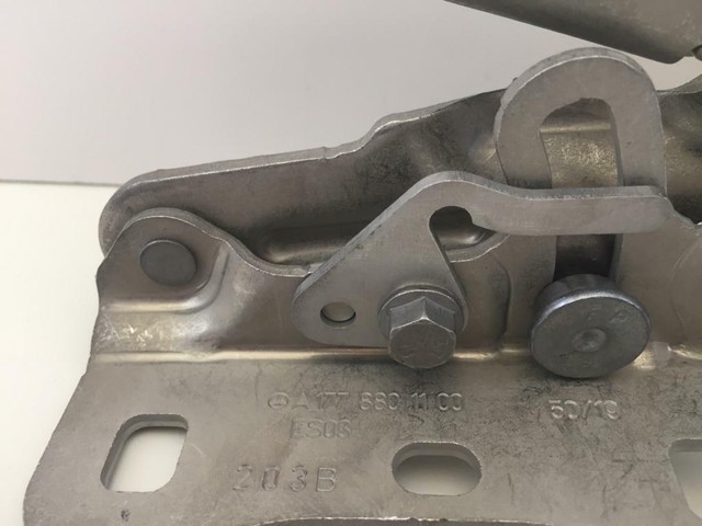 Genuine MERCEDES BENZ a Class W177 Front Bonnet Hood Hinge Left ...